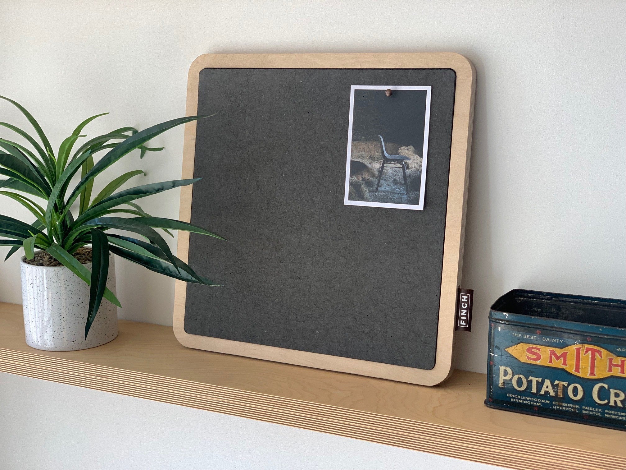 Pin Boards – Finch